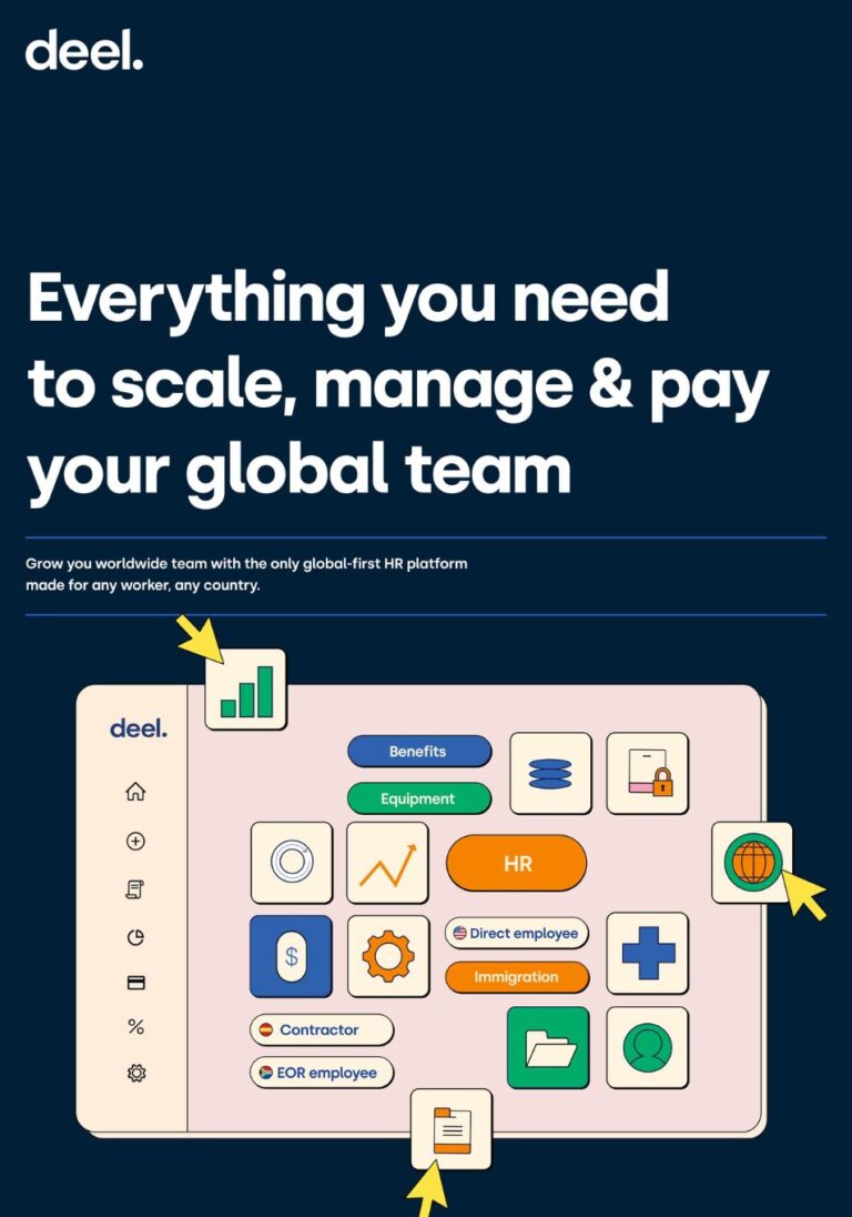 Deel Review 2026: A Strategic Analysis of the Global Payroll Platform